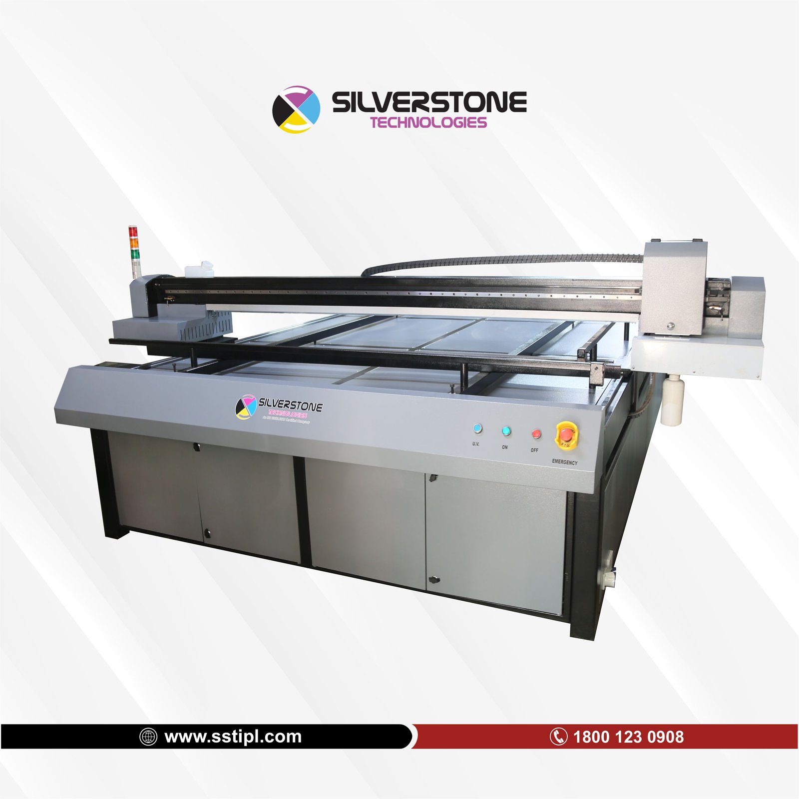 Manufacturer of Flatbed and Rotary Computer to Screen Engraver from ...