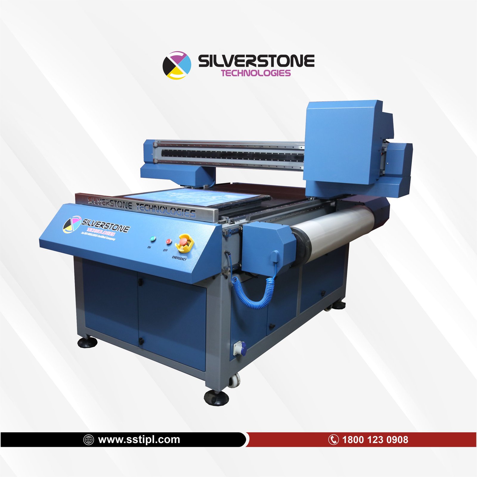 Computer to Screen (CTS) Engraving Machines Manufacturer Silverstone