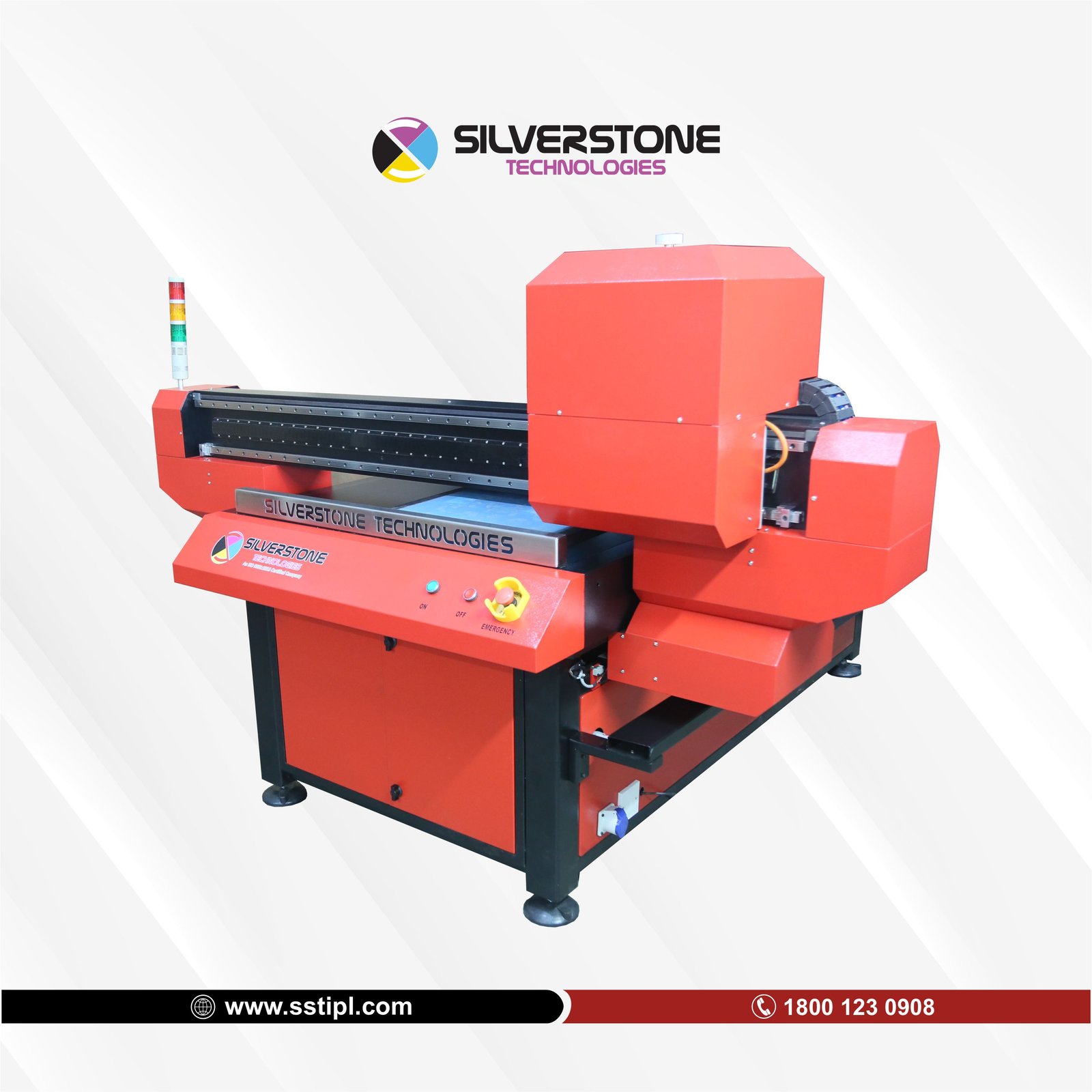 Computer to Screen (CTS) Engraving Machines Manufacturer Silverstone